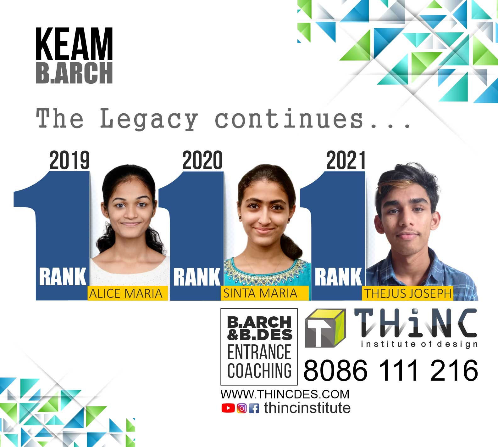 NID,NIFT,CEED,UCEED,NATA,JEE Paper2 THiNC Entrance Coaching – No.1 Design and Architecture ...